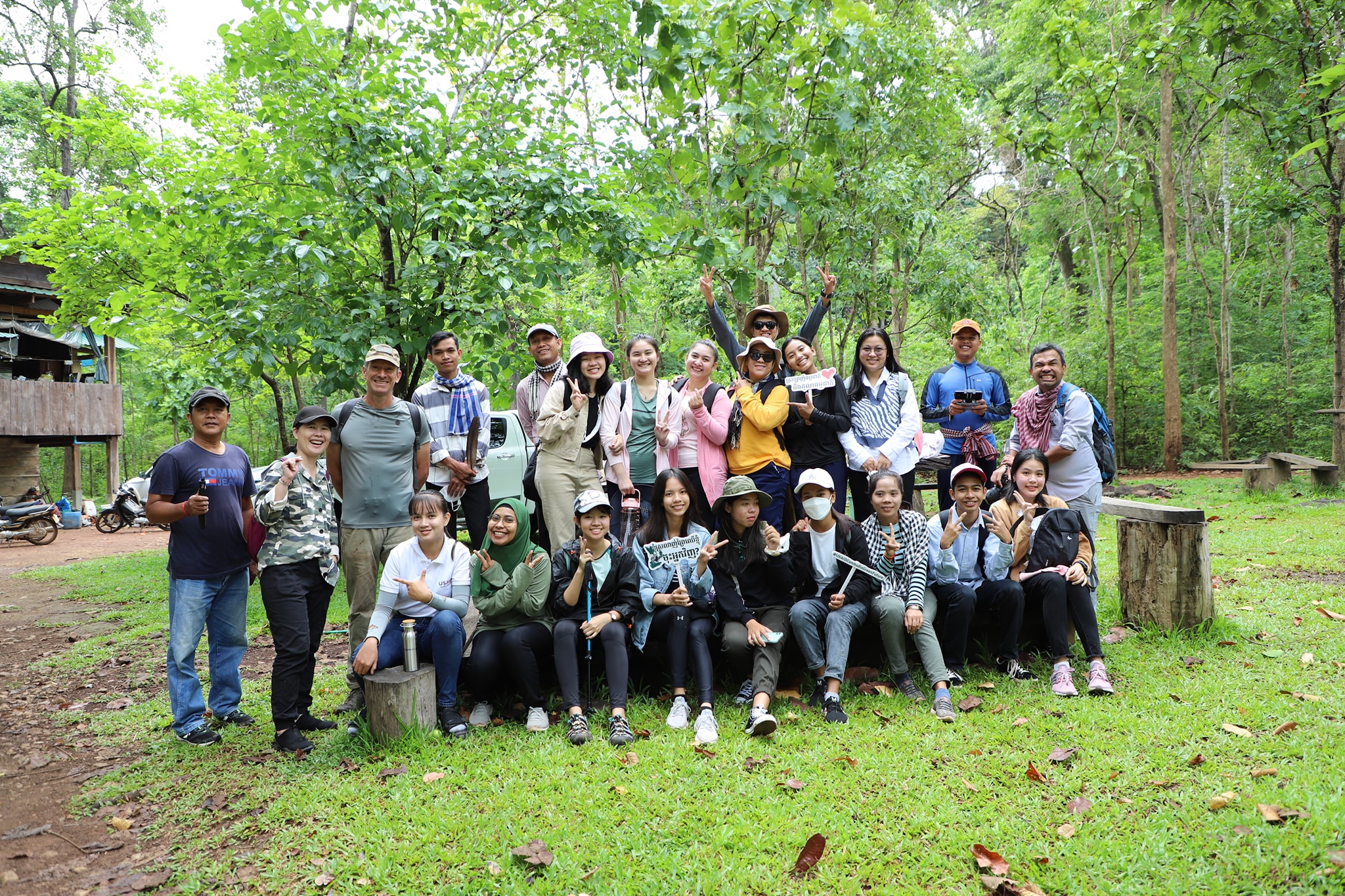 Member Spotlight: ECODIT - Empowering Cambodia’s Youth as Change Agents for the Environment